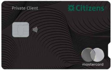 » Elevate Your Finances: Citizens Private Client World Elite Mastercard