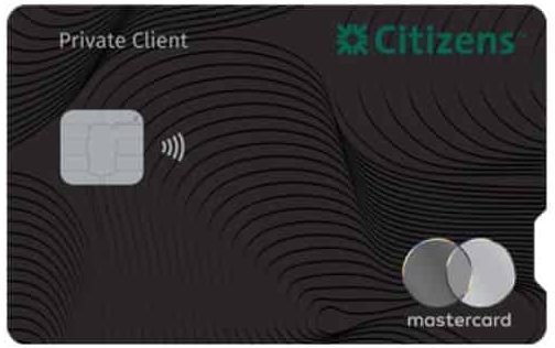 » Elevate Your Finances: Citizens Private Client World Elite Mastercard
